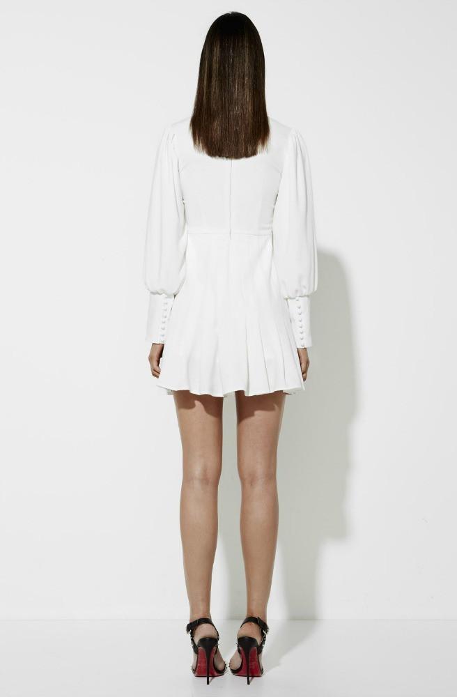 The over exposed dress | The Volte