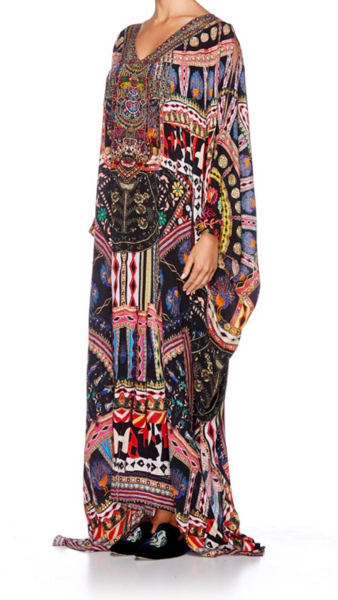 Camilla Franks Kaftan | The Volte