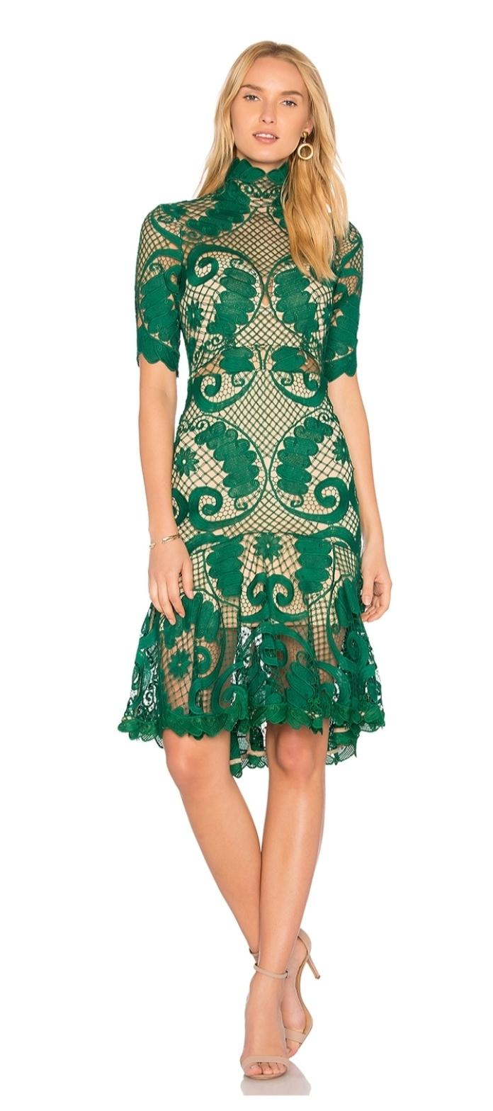 Thurley Babylon Dress Size 8 | The Volte