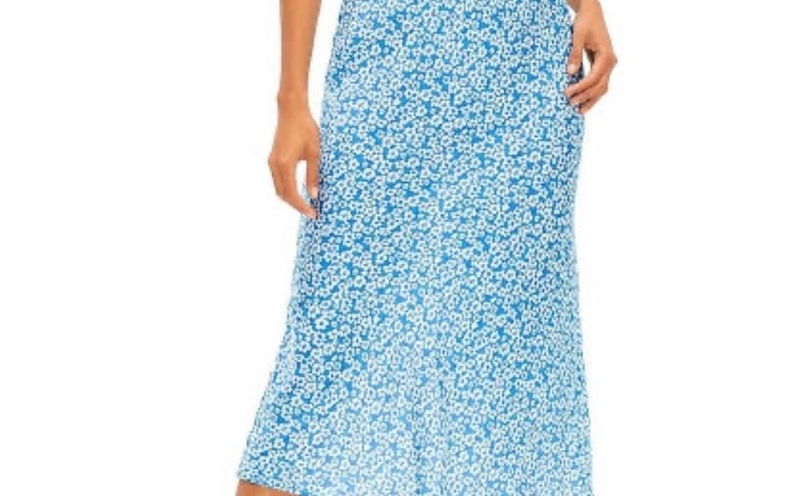 Bec & bridge Alizee midi blue size 8 | The Volte