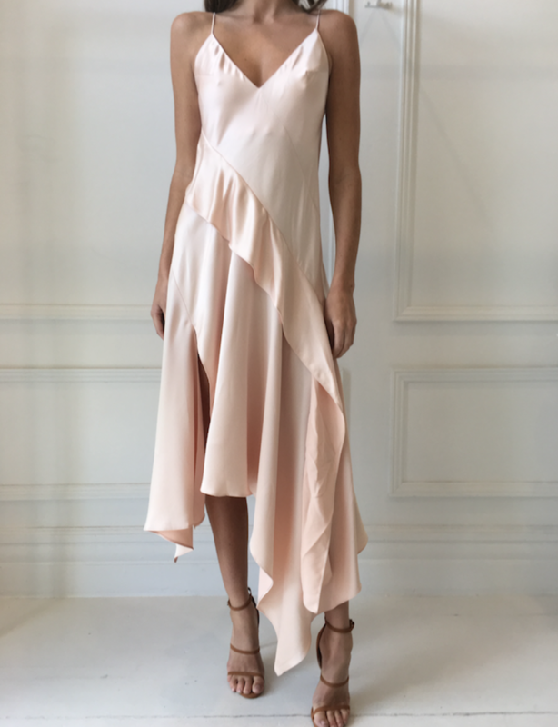 Acler Harrow Dress | The Volte