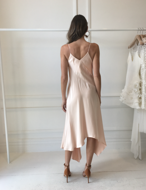 Acler Harrow Dress | The Volte